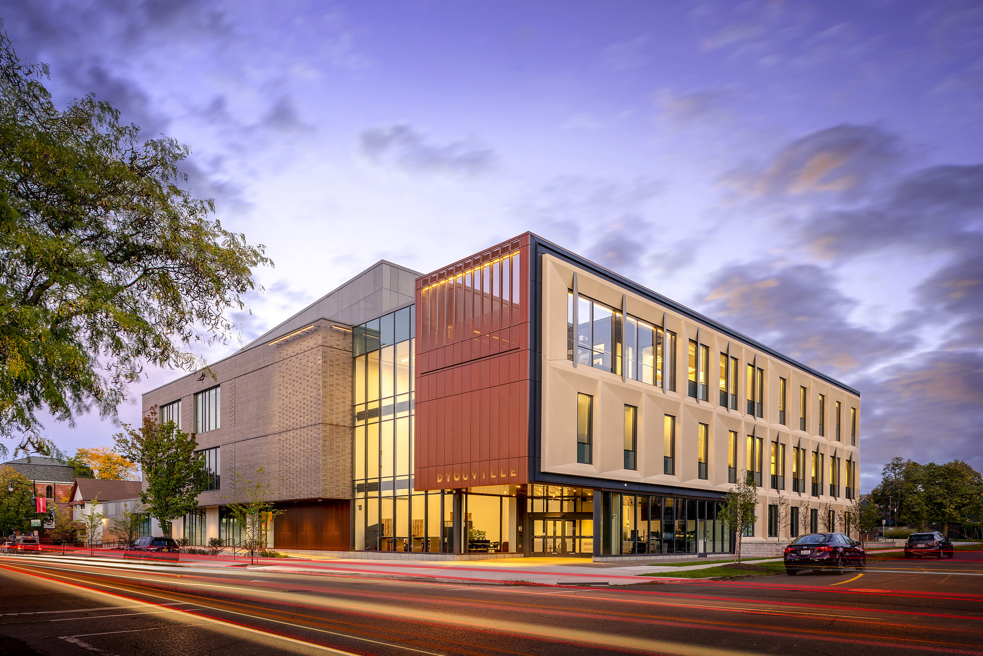 Gallery of D’Youville College Health Professions Hub / CannonDesign - 7