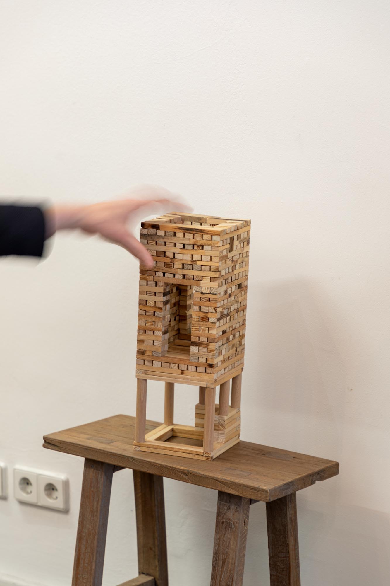 Gallery of Studio Visit: A Conversation with Christoph Hesse Architects ...