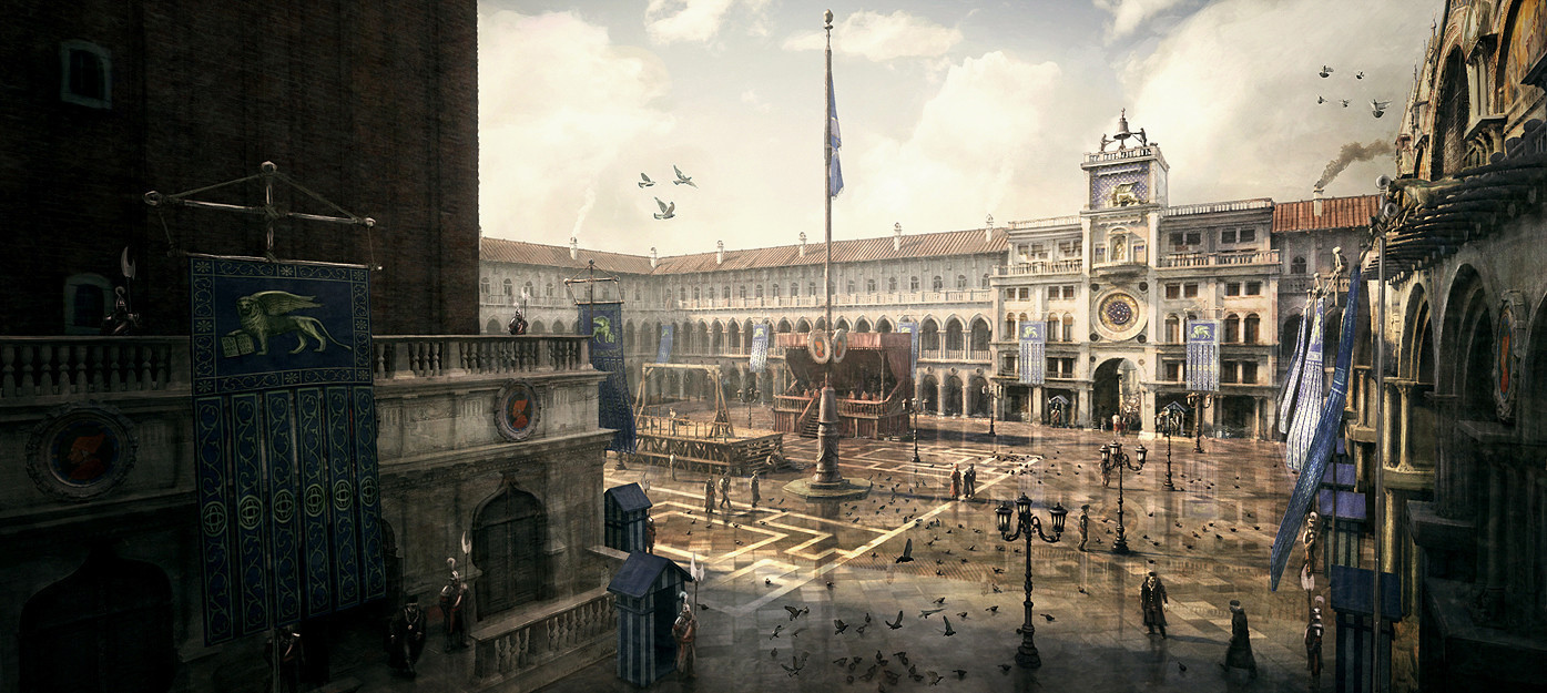 Gallery of How Video Game Architecture is Speaking to You - 3