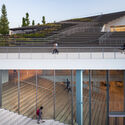 Tokyo Institute of Technology Hisao & Hiroko Taki Plaza / Kengo Kuma ...