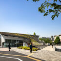 Tokyo Institute of Technology Hisao & Hiroko Taki Plaza / Kengo Kuma ...