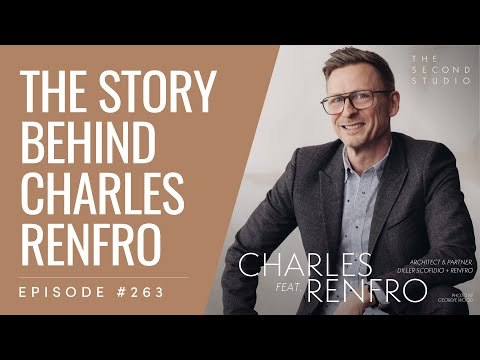 Gallery of The Second Studio Podcast: Interview with Charles Renfro - 10