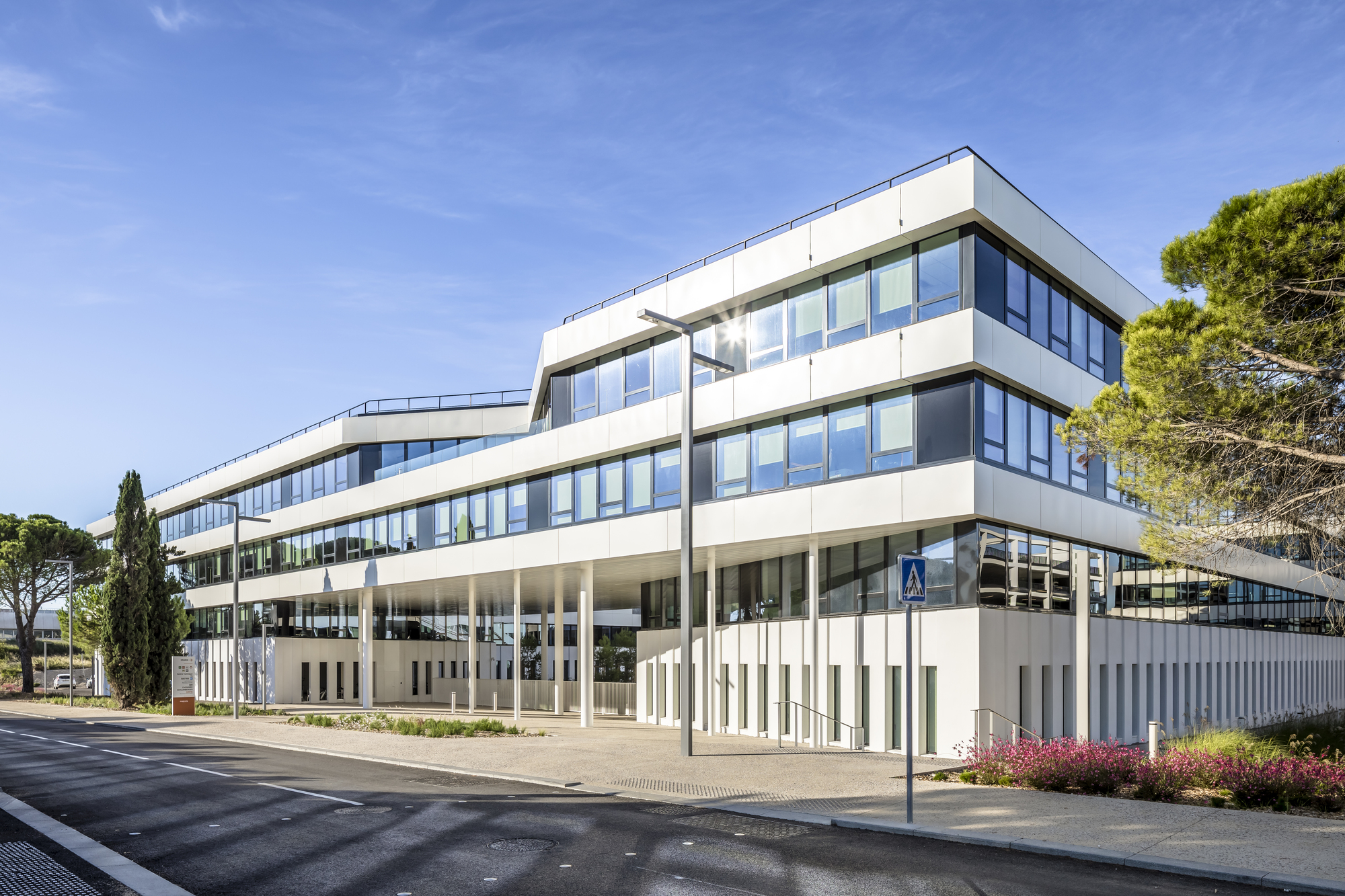 Gallery of Orange Headquarters / Brenac & Gonzalez & Associés - 7