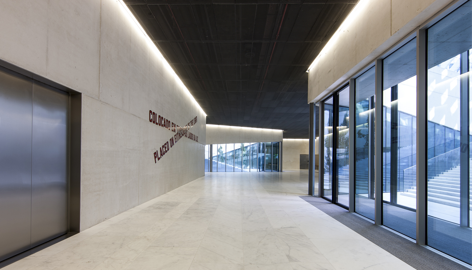 Galeria de Sede da EDP e a transformação urbana de Lisboa: entrevista ...