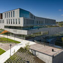 Calvin & Tina Tyler Hall, Morgan State University / Teeple Architects ...