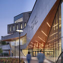 Calvin & Tina Tyler Hall, Morgan State University / Teeple Architects ...