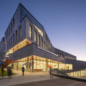 Calvin & Tina Tyler Hall, Morgan State University / Teeple Architects ...