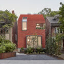 Tile House / Kohn Shnier Architects | ArchDaily