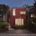 Tile House / Kohn Shnier Architects | ArchDaily