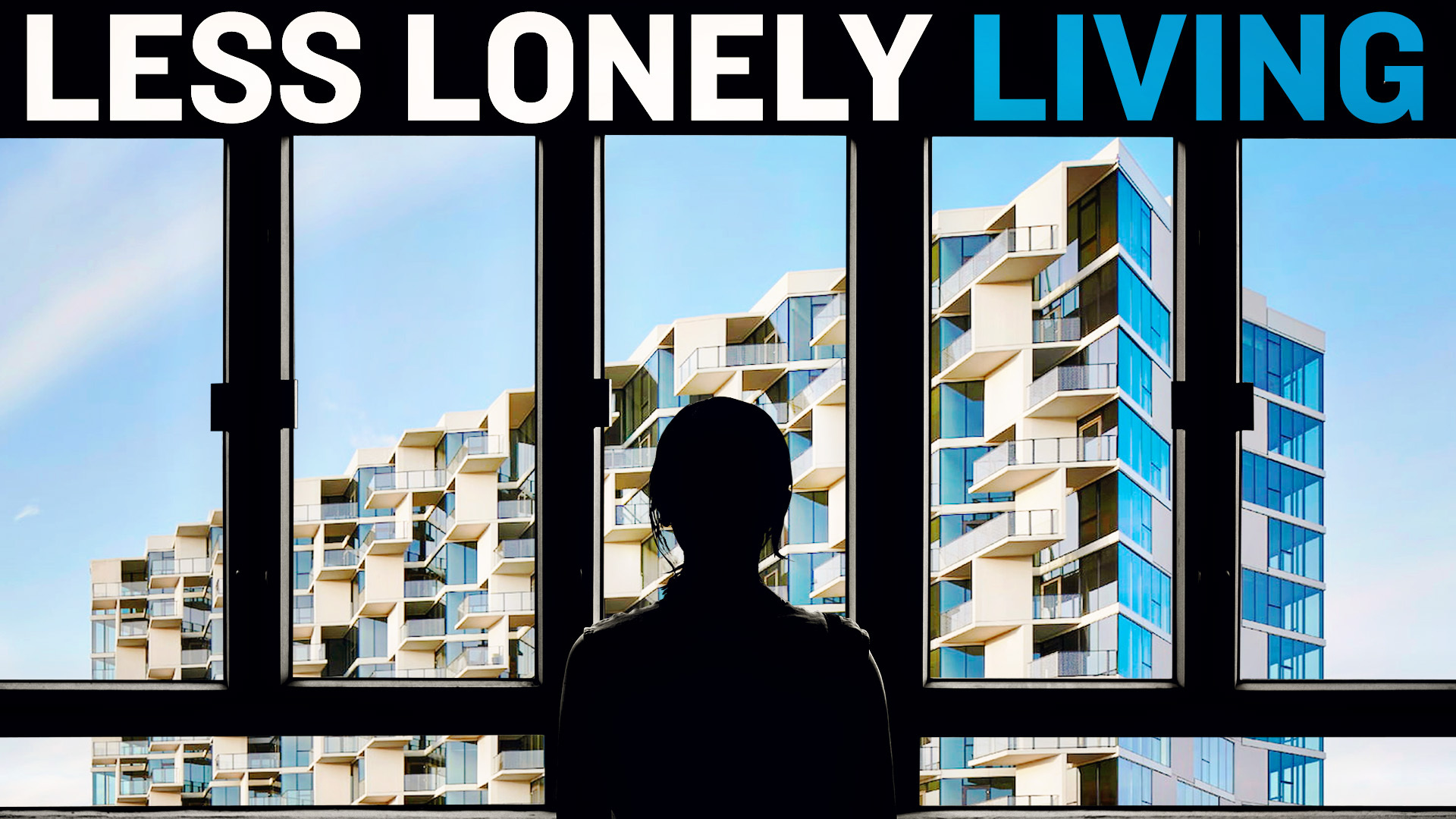 How Architects Design for Less Lonely Living | ArchDaily