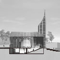 The Chamber Church / Büro Ziyu Zhuang | ArchDaily