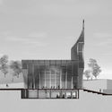 The Chamber Church / Büro Ziyu Zhuang | ArchDaily