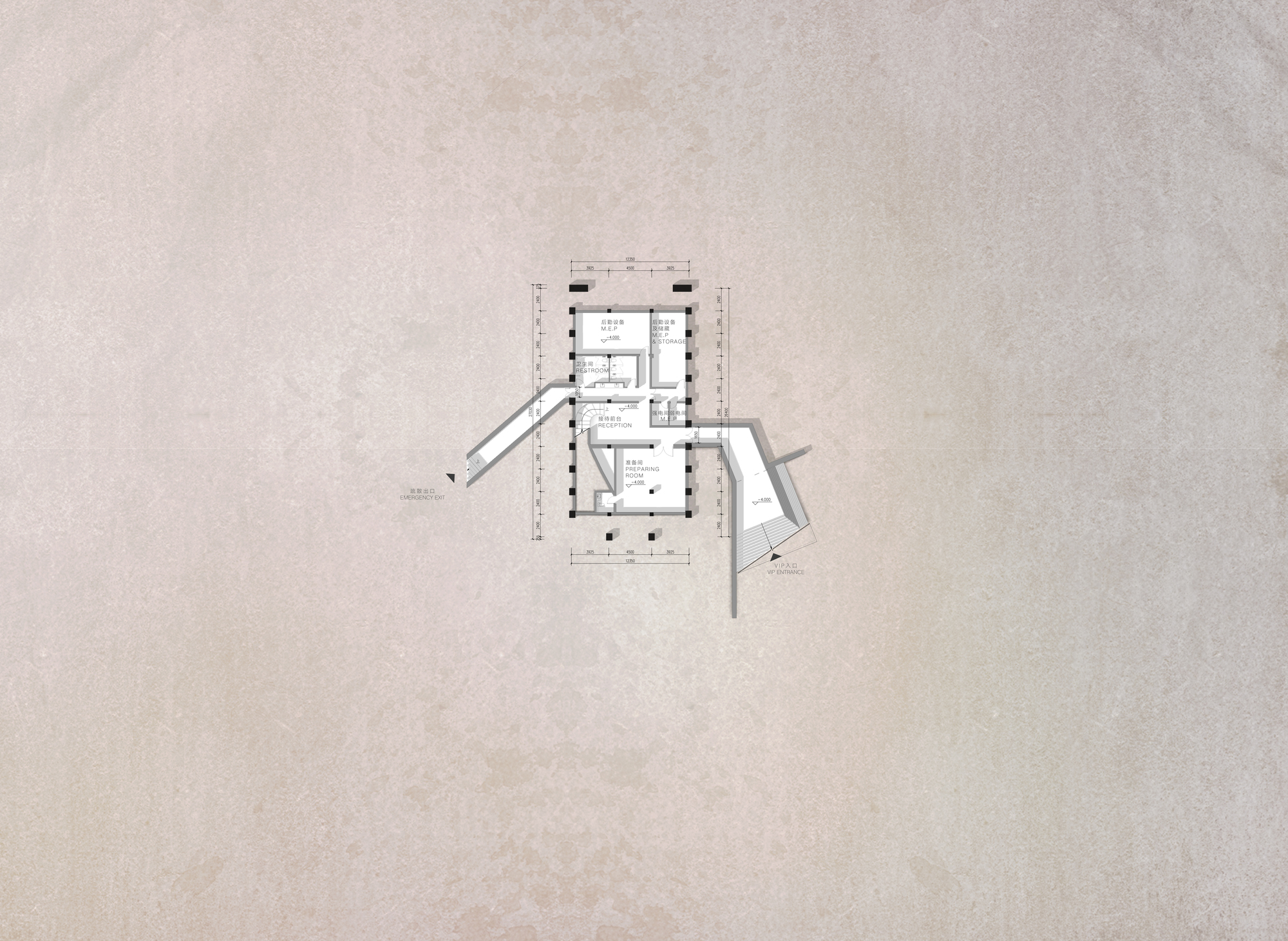 Gallery of The Chamber Church / BUZZ/ Büro Ziyu Zhuang - 38