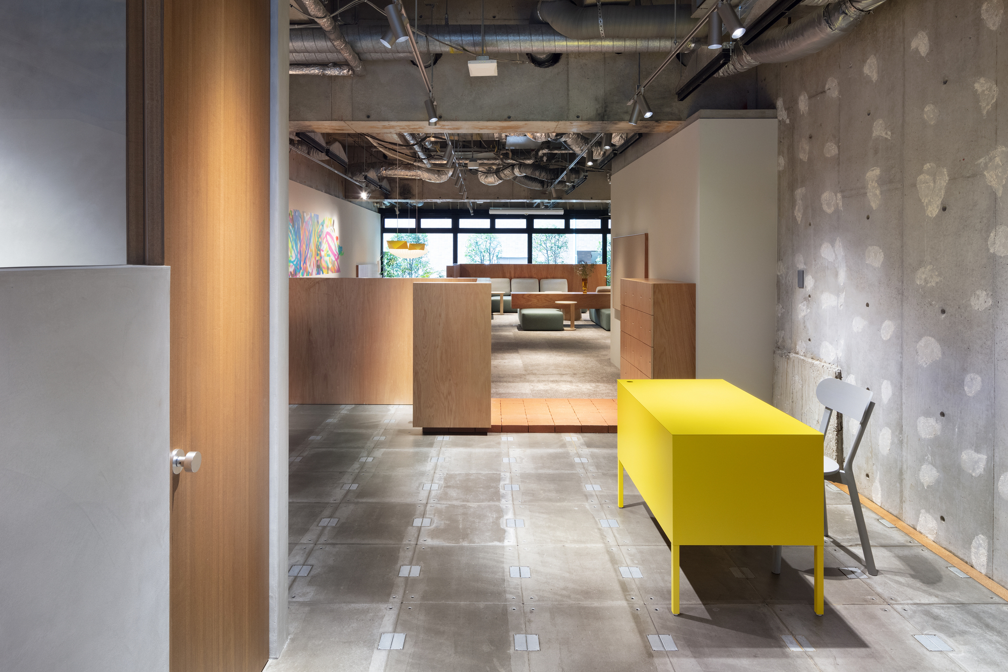 Gallery of TOMORE zero Co-working Space / SIDES CORE - 3