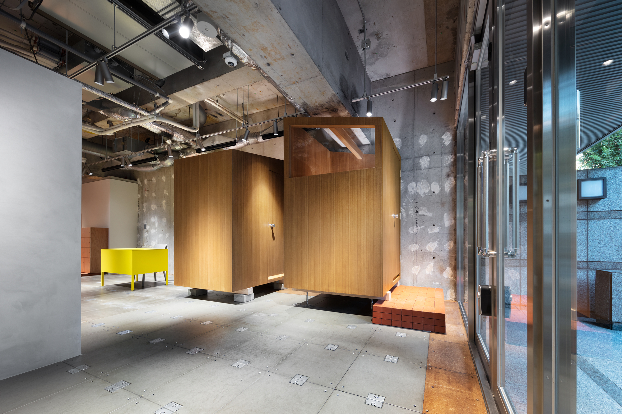 Gallery of TOMORE zero Co-working Space / SIDES CORE - 9