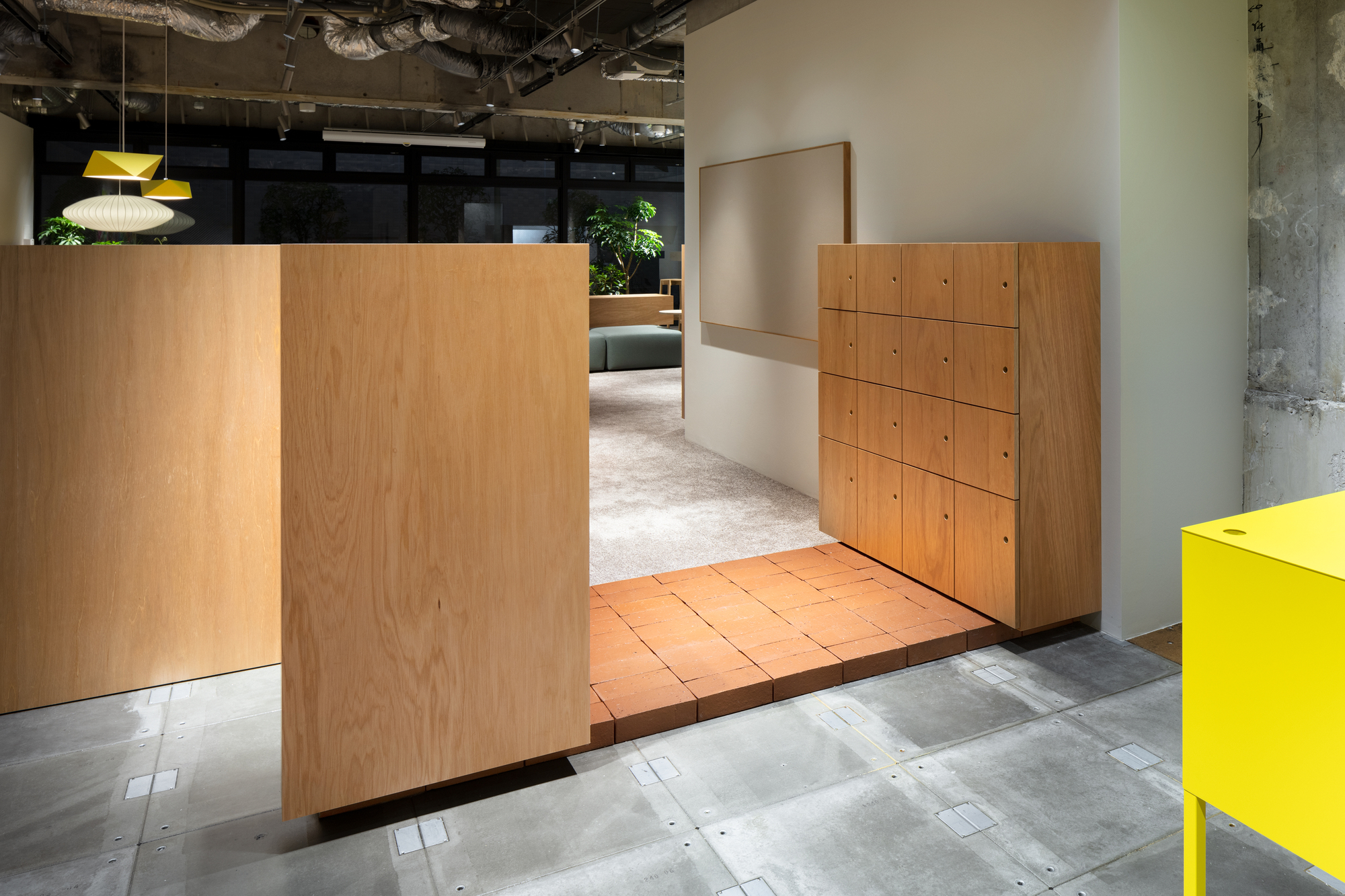 Gallery of TOMORE zero Co-working Space / SIDES CORE - 10