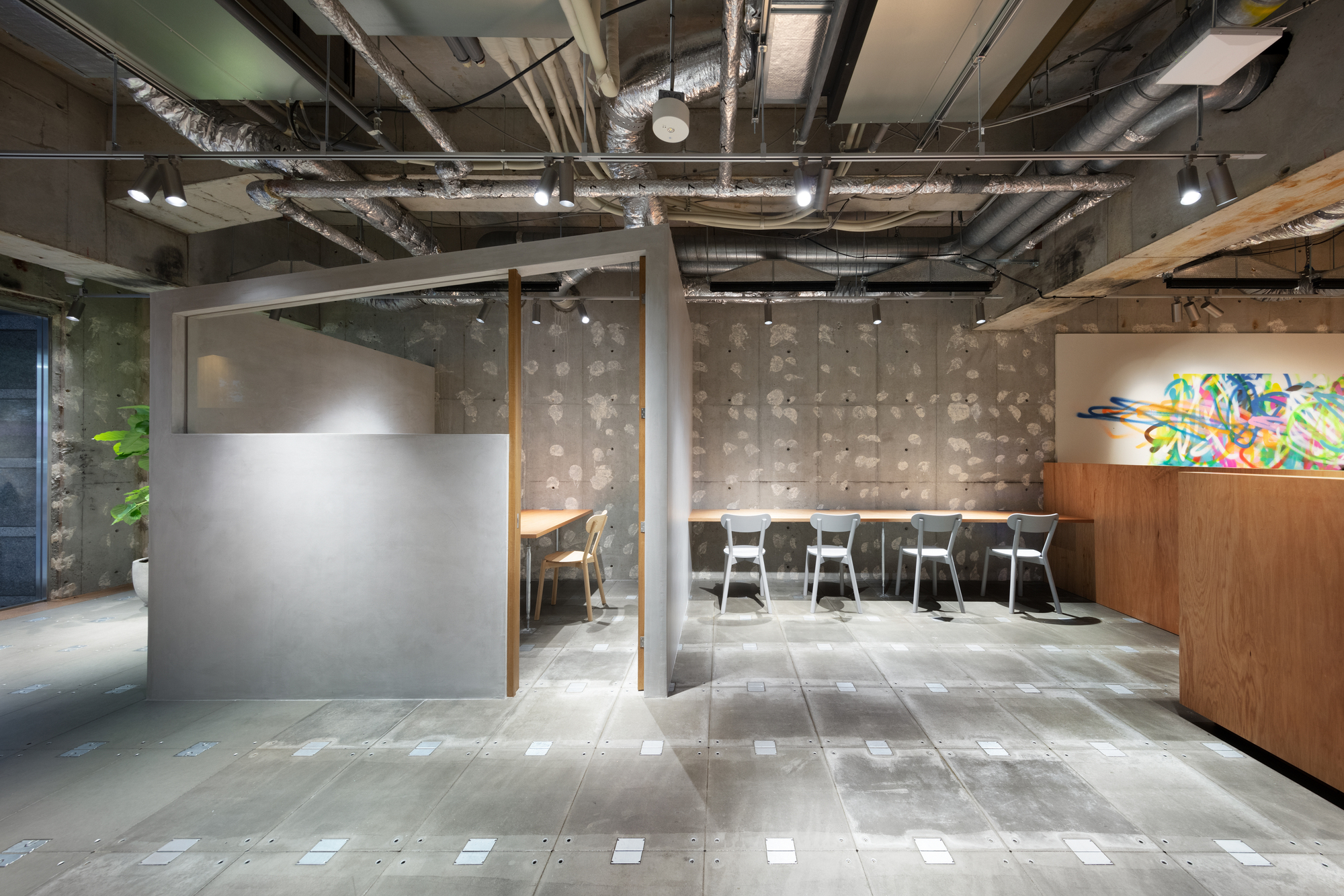 Gallery of TOMORE zero Co-working Space / SIDES CORE - 2