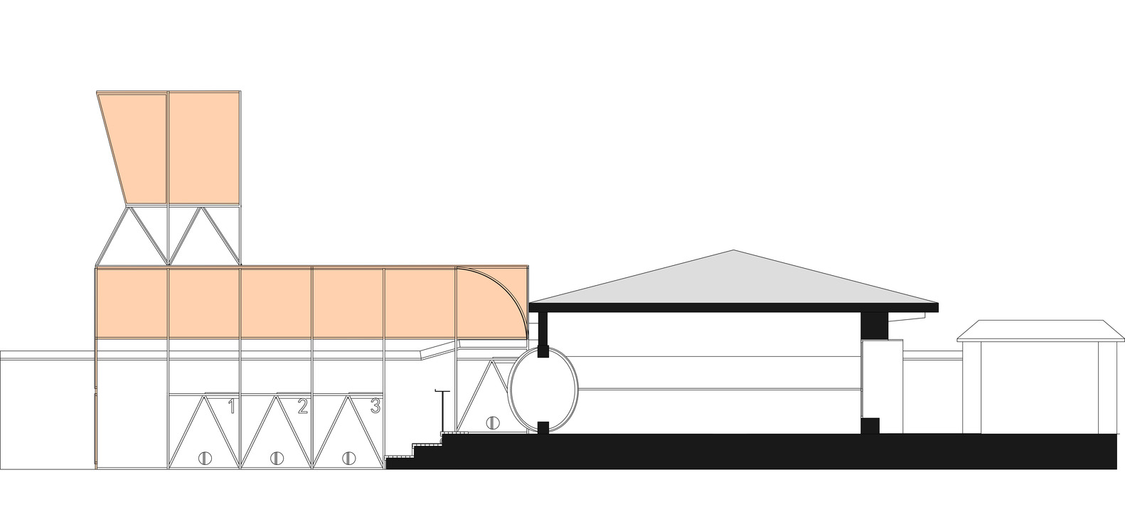 Gallery of Reconstruction Design of Wuhan Stray Animal Base Adoption ...