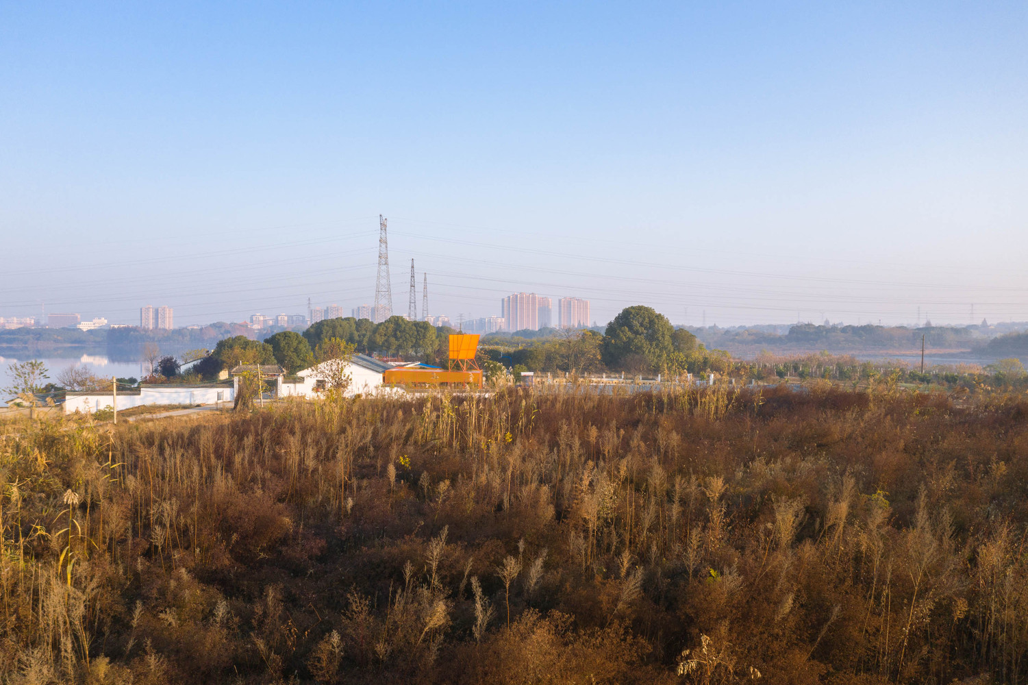Gallery of Reconstruction Design of Wuhan Stray Animal Base Adoption ...