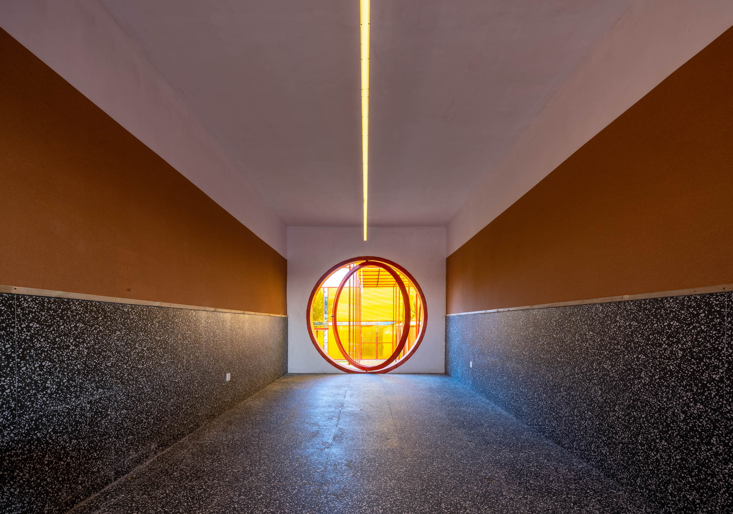 Gallery of Reconstruction Design of Wuhan Stray Animal Base Adoption ...