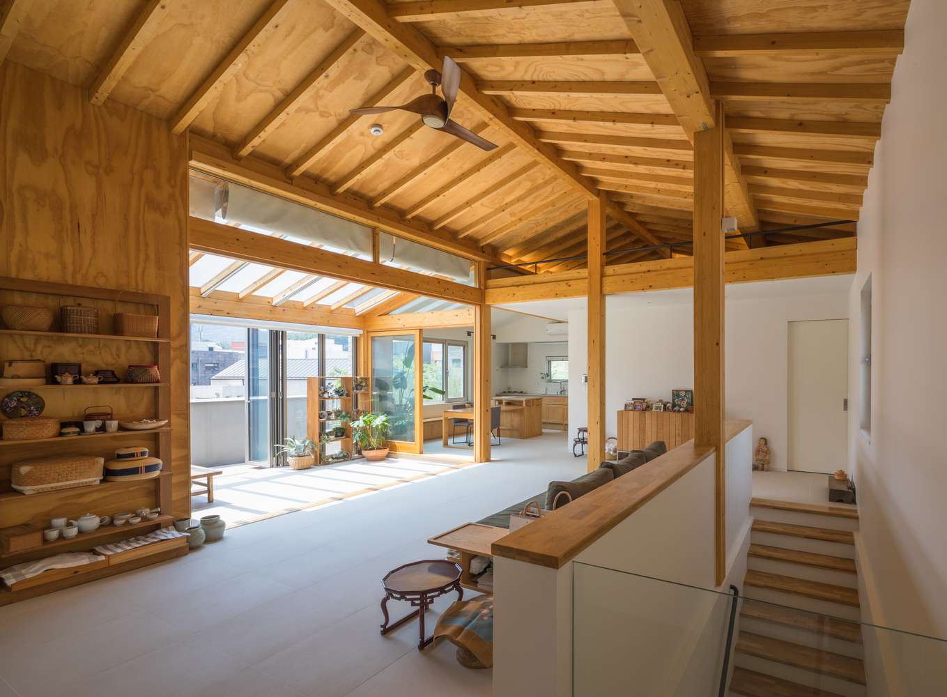 Gallery of Hybrid Houses: 15 Projects that Explore the Variations of ...