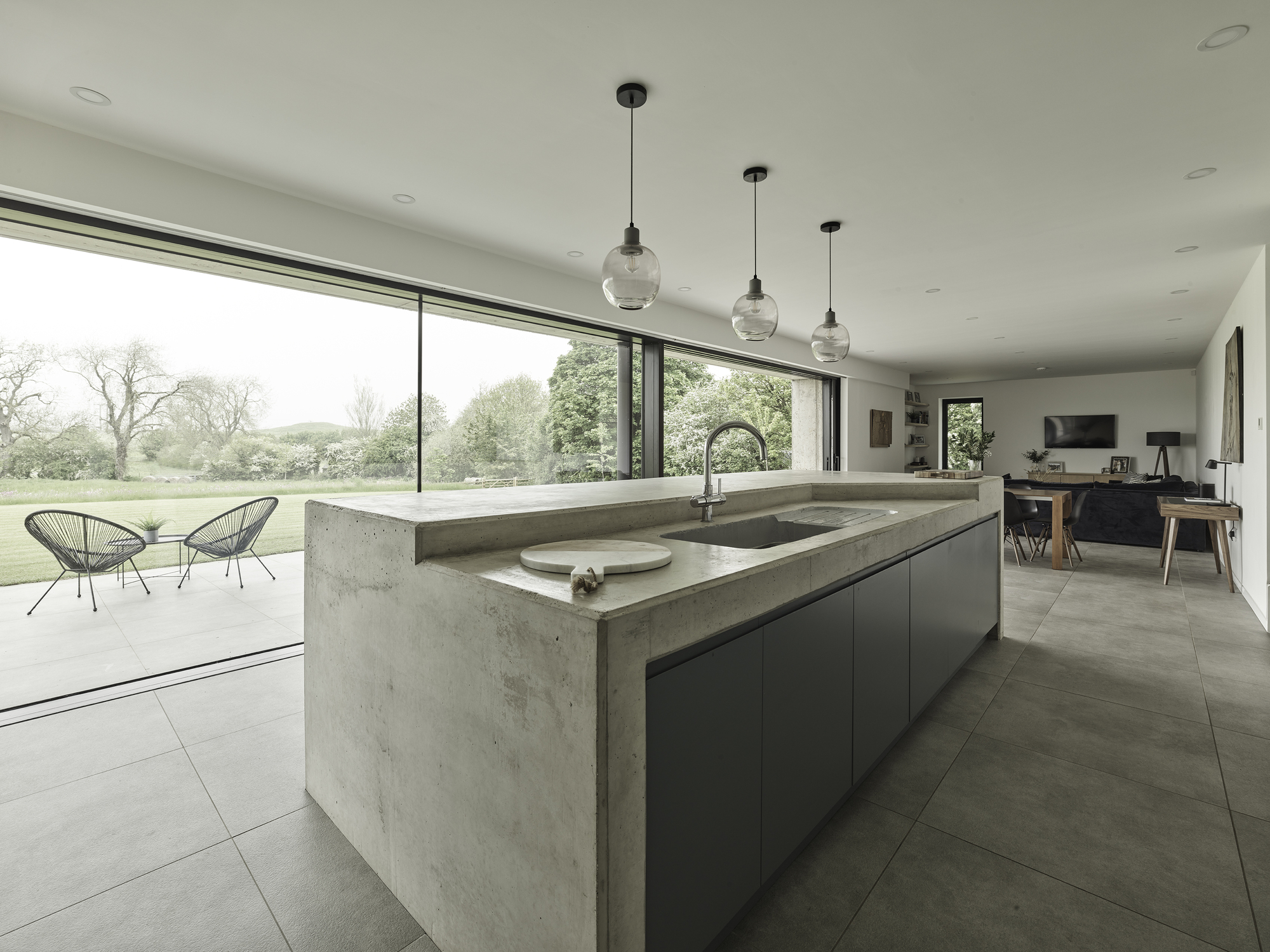 Gallery of Barrow House / ID Architecture - 6
