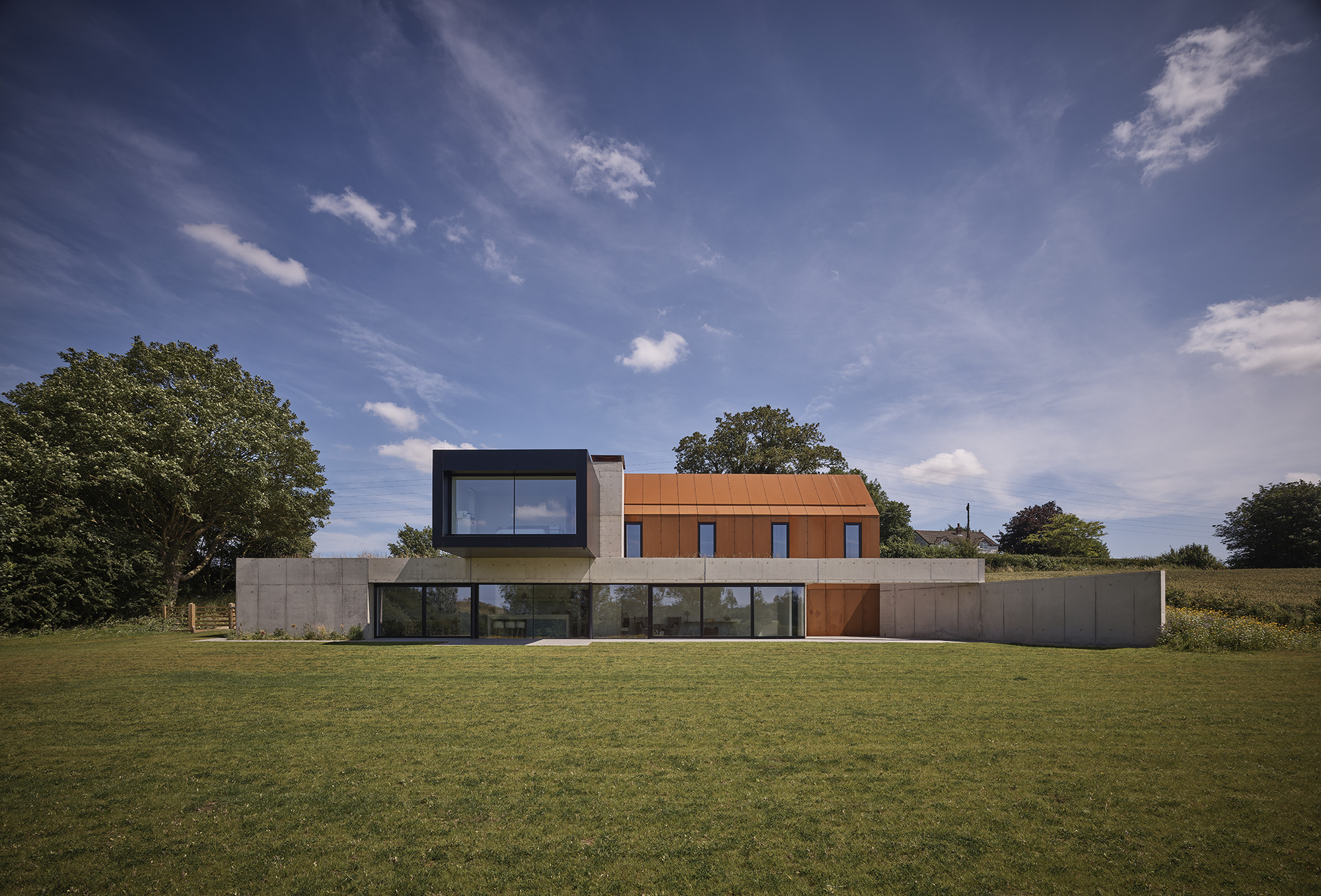 Gallery of Barrow House / ID Architecture - 2