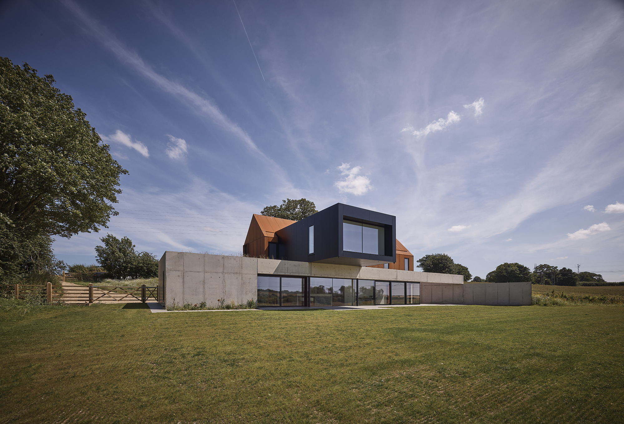 Gallery of Barrow House / ID Architecture - 15