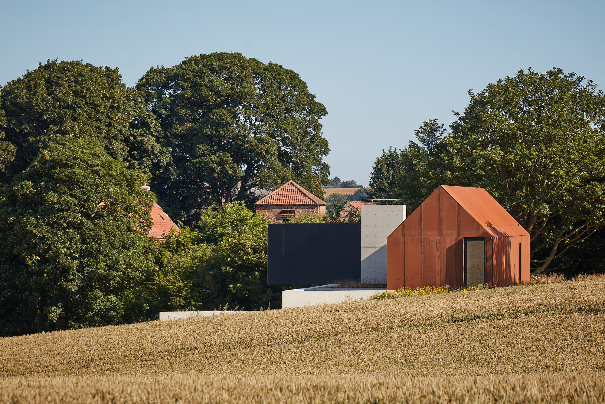 Galeria de Casa Barrow / ID Architecture - 11