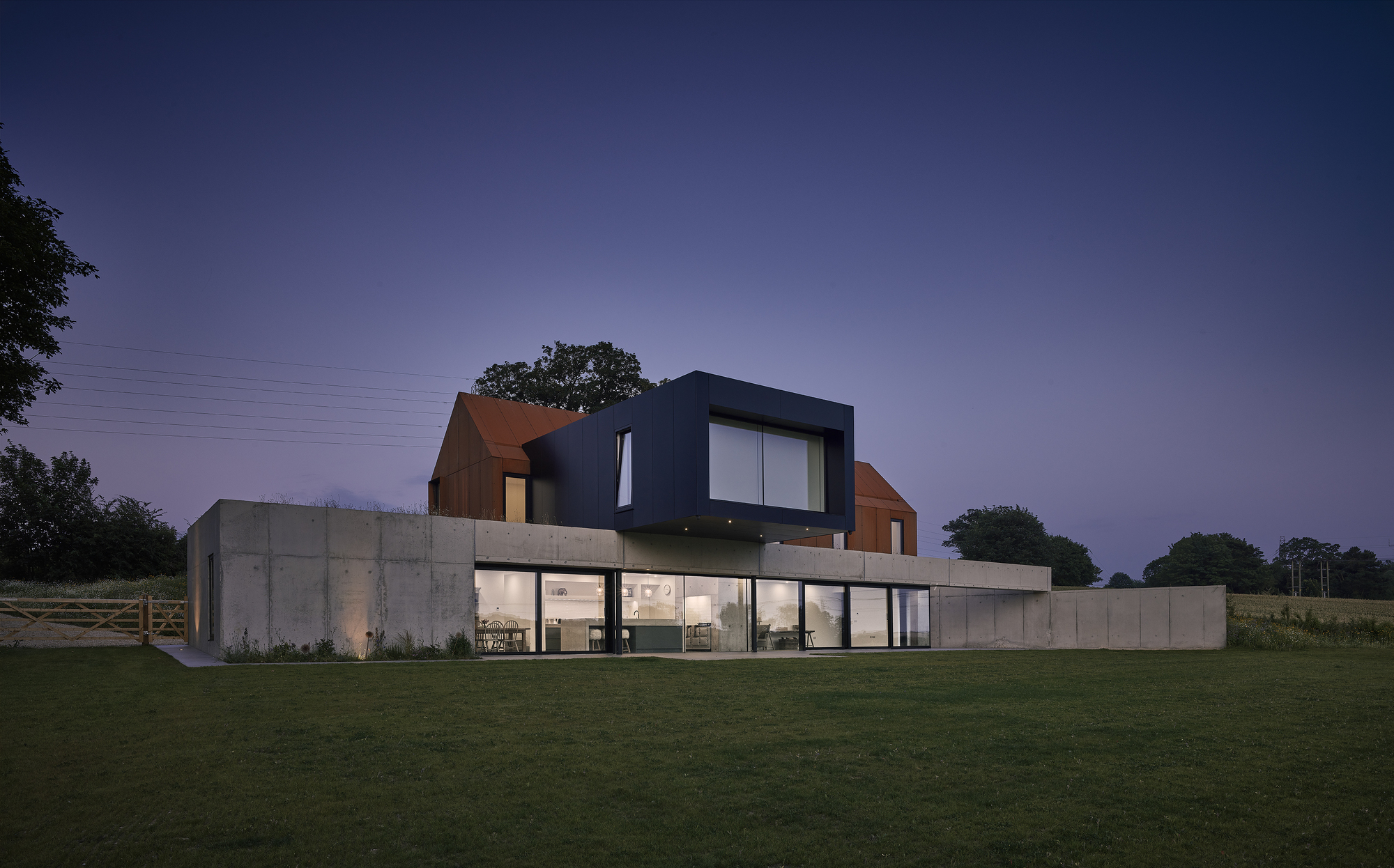 Gallery of Barrow House / ID Architecture - 20