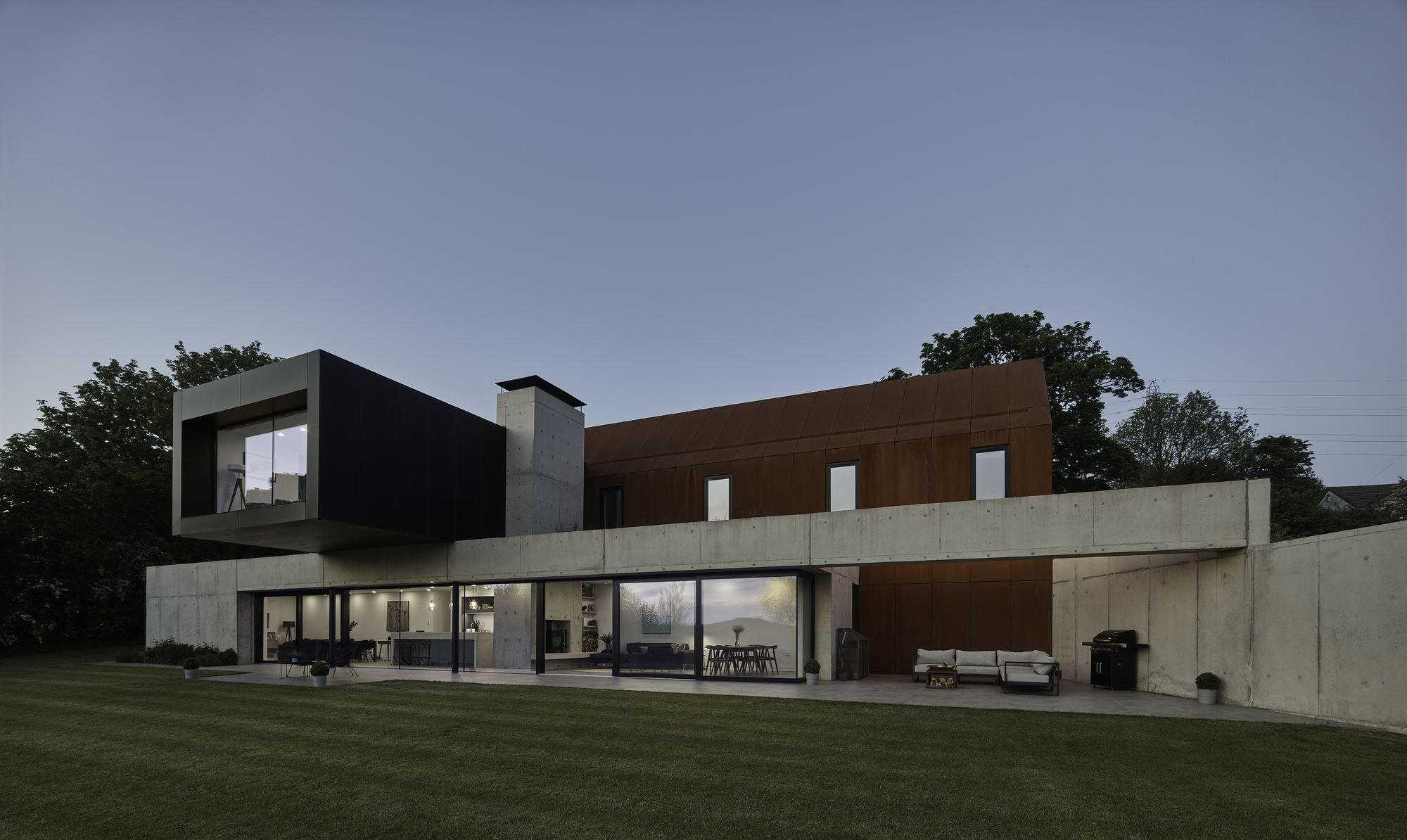 Galeria de Casa Barrow / ID Architecture - 17