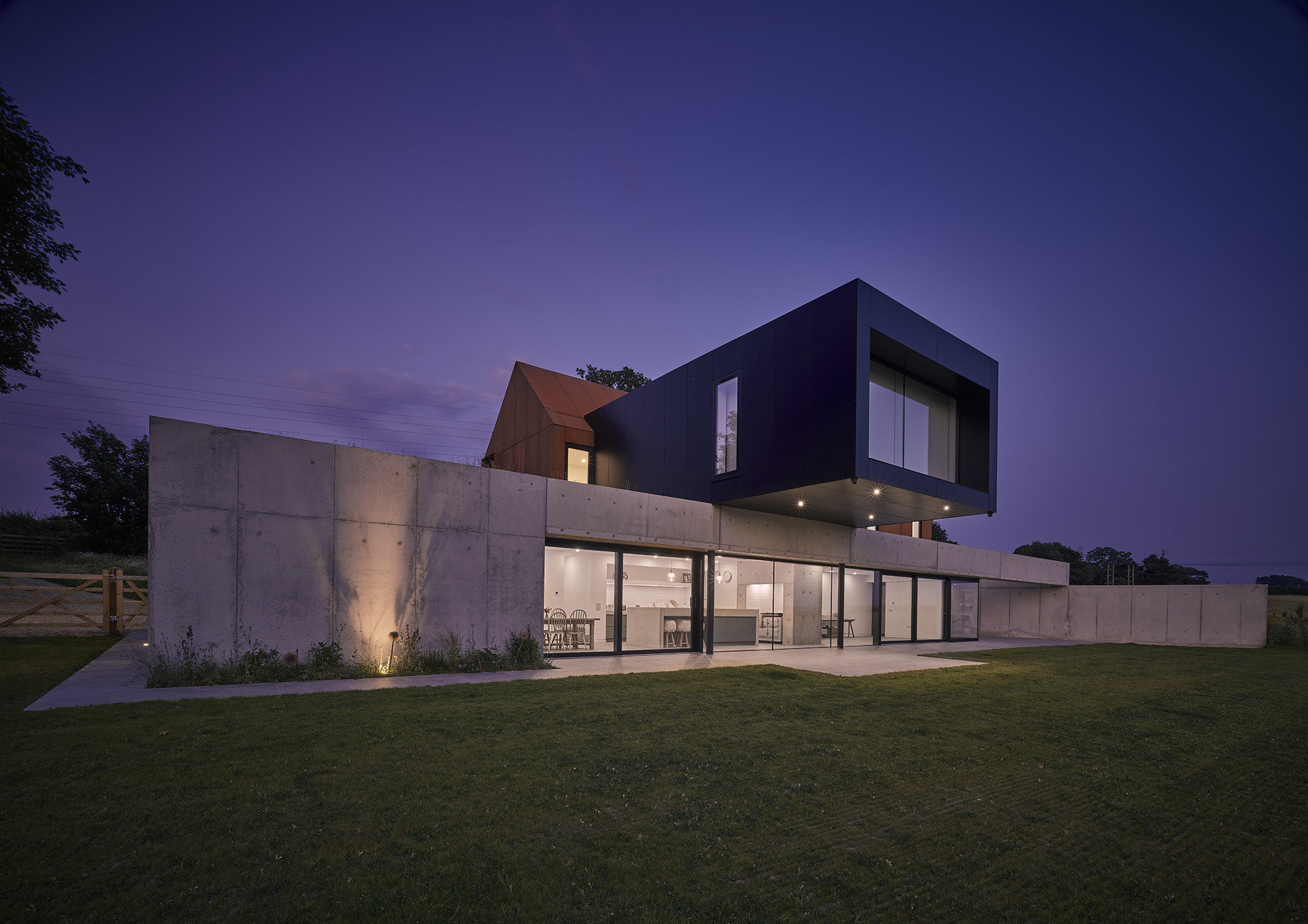 Gallery of Barrow House / ID Architecture - 18