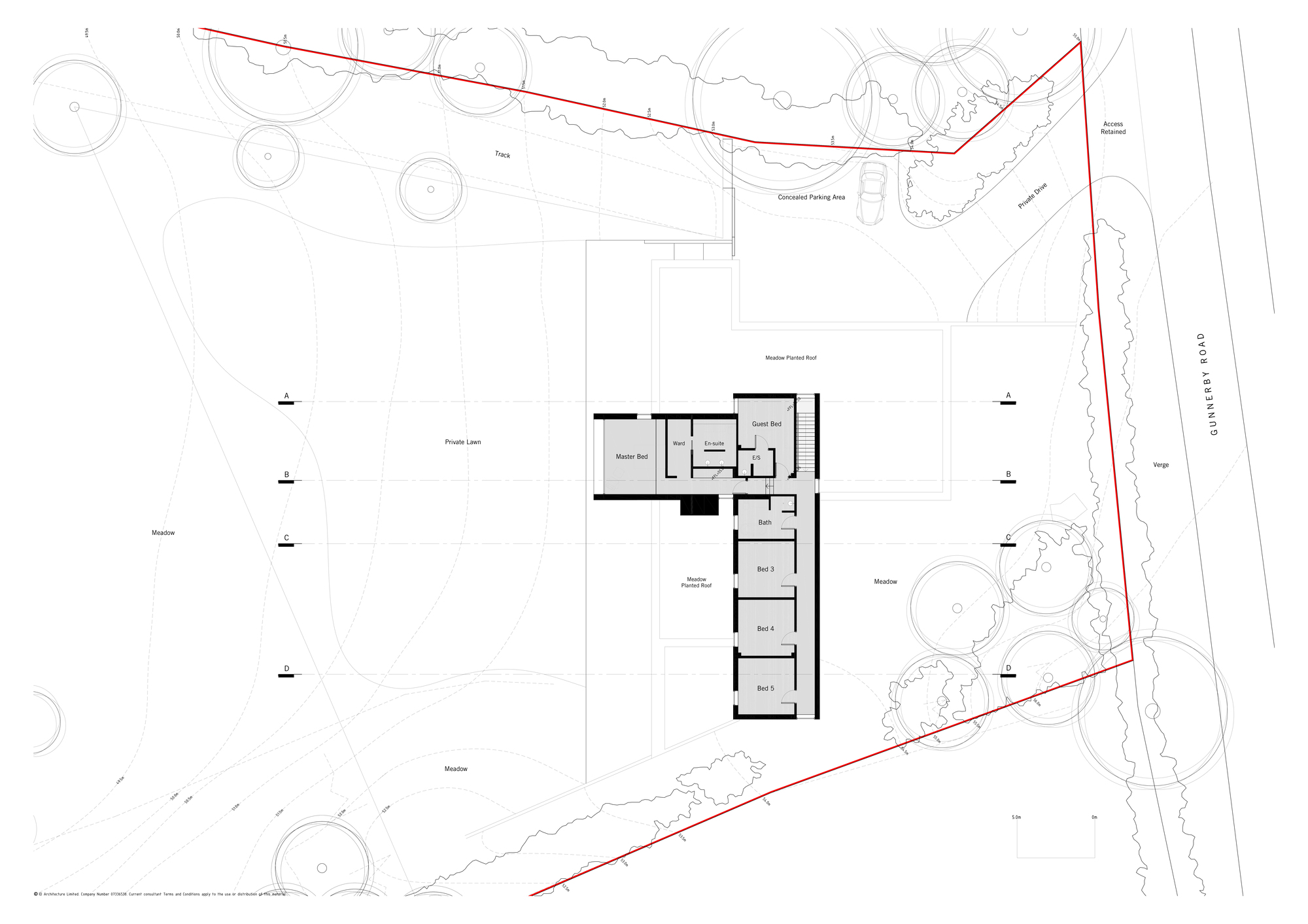 Gallery of Barrow House / ID Architecture - 21