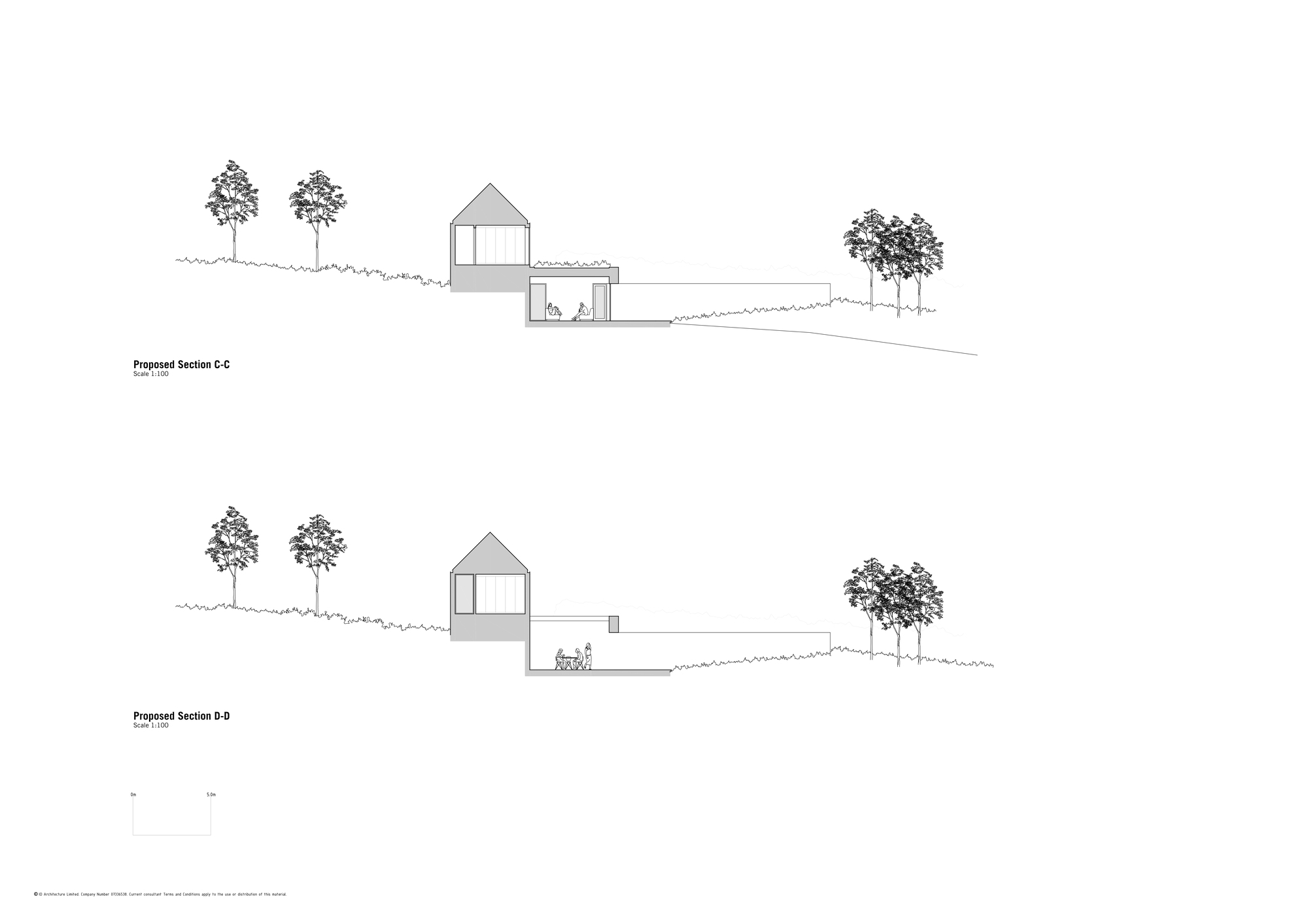 Gallery of Barrow House / ID Architecture - 24