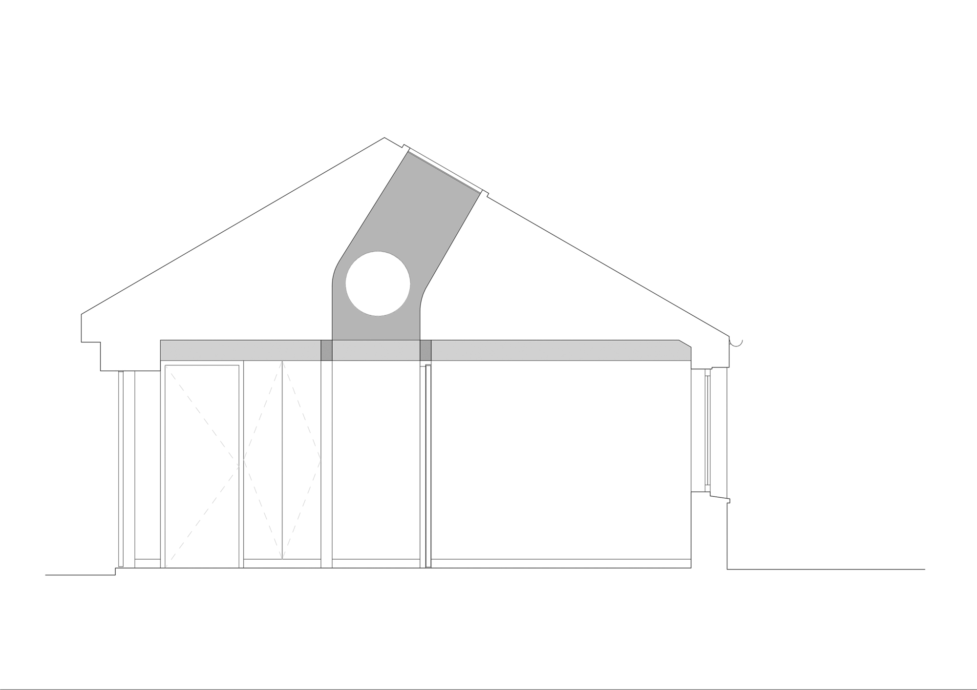 Gallery of The Urban Cottage / Wrkshop Architects - 20