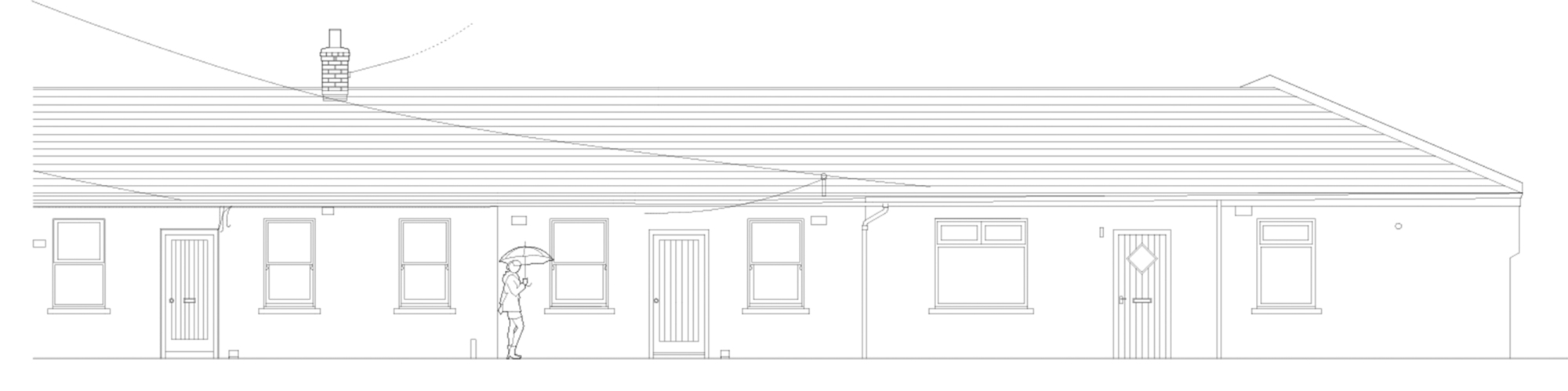 Gallery of The Urban Cottage / Wrkshop Architects - 22