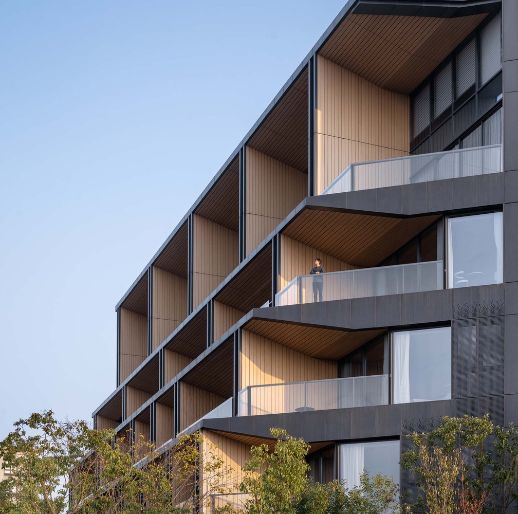 Gallery of Chapter and Verse Hotel / New Practice Studio - 4