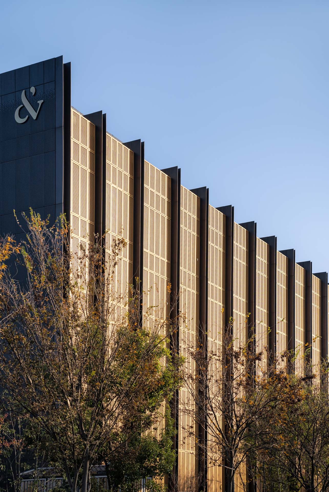 Gallery of Chapter and Verse Hotel / New Practice Studio - 7