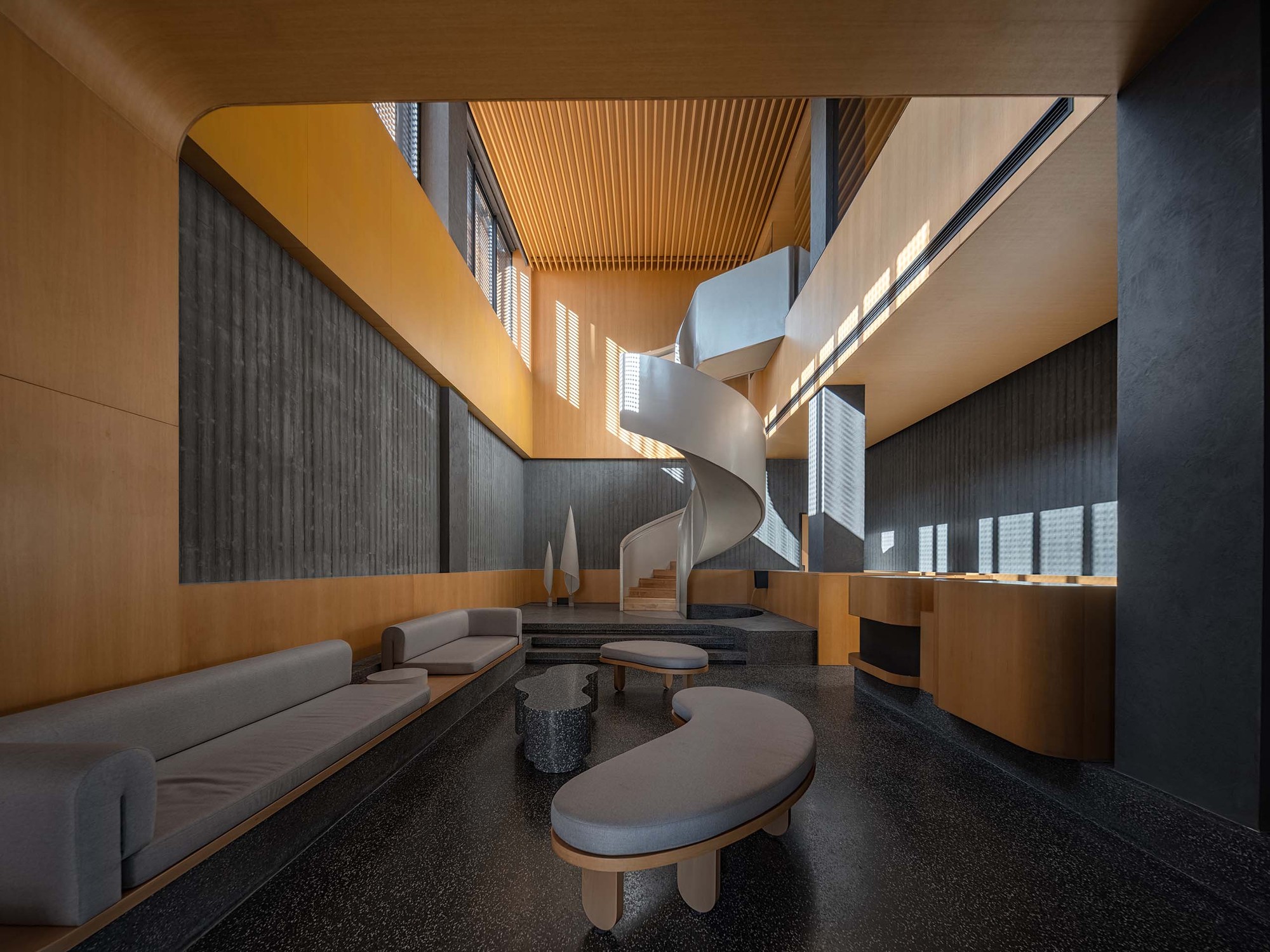 Gallery of Chapter and Verse Hotel / New Practice Studio - 9