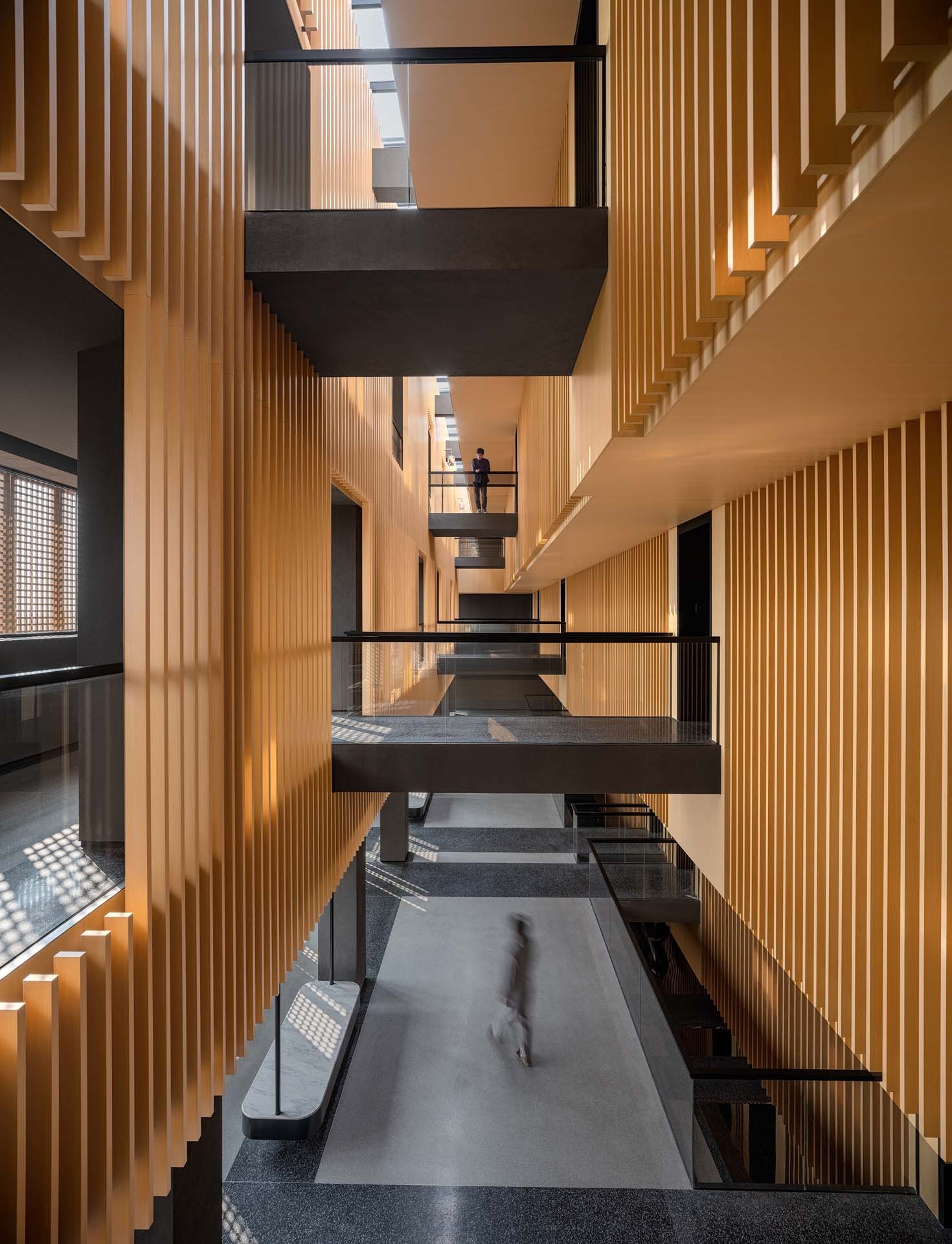 Gallery of Chapter and Verse Hotel / New Practice Studio - 5