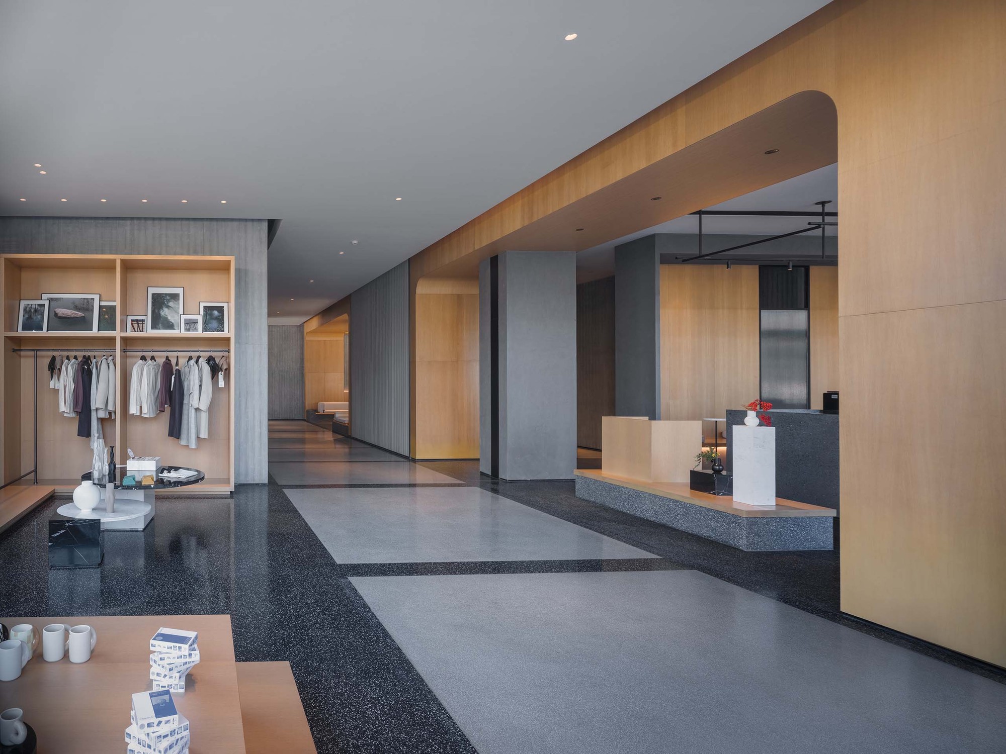 Gallery of Chapter and Verse Hotel / New Practice Studio - 15