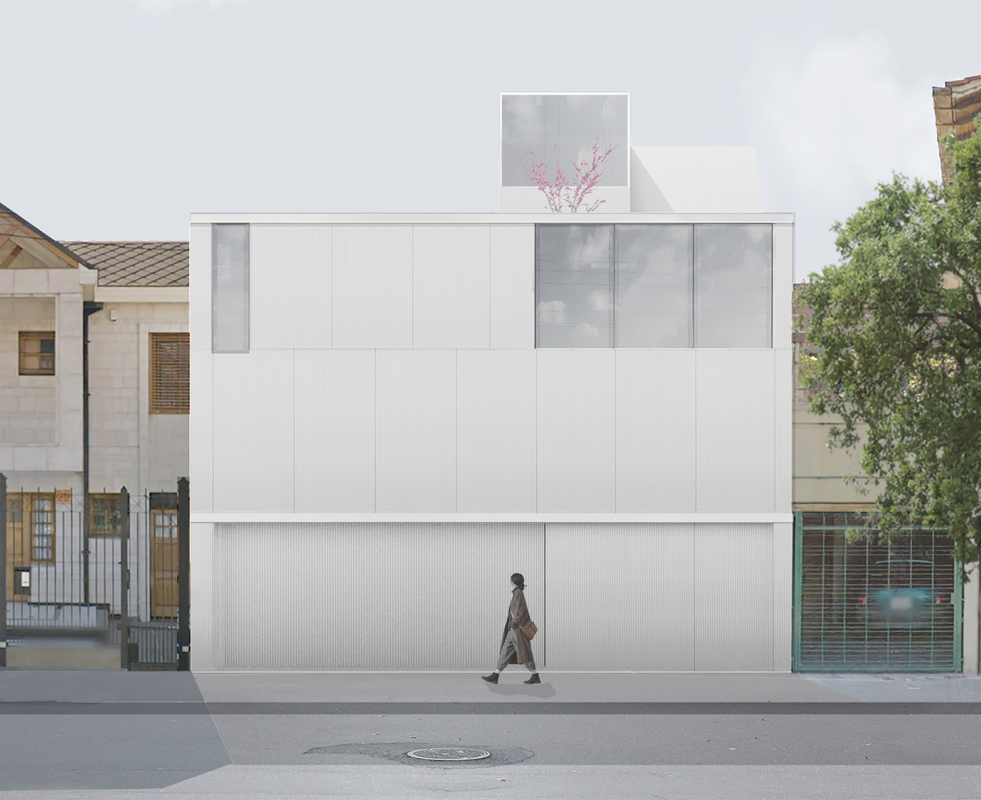 Galería de Conoce a los ganadores del Premio CAPBA a la Obra construida ...