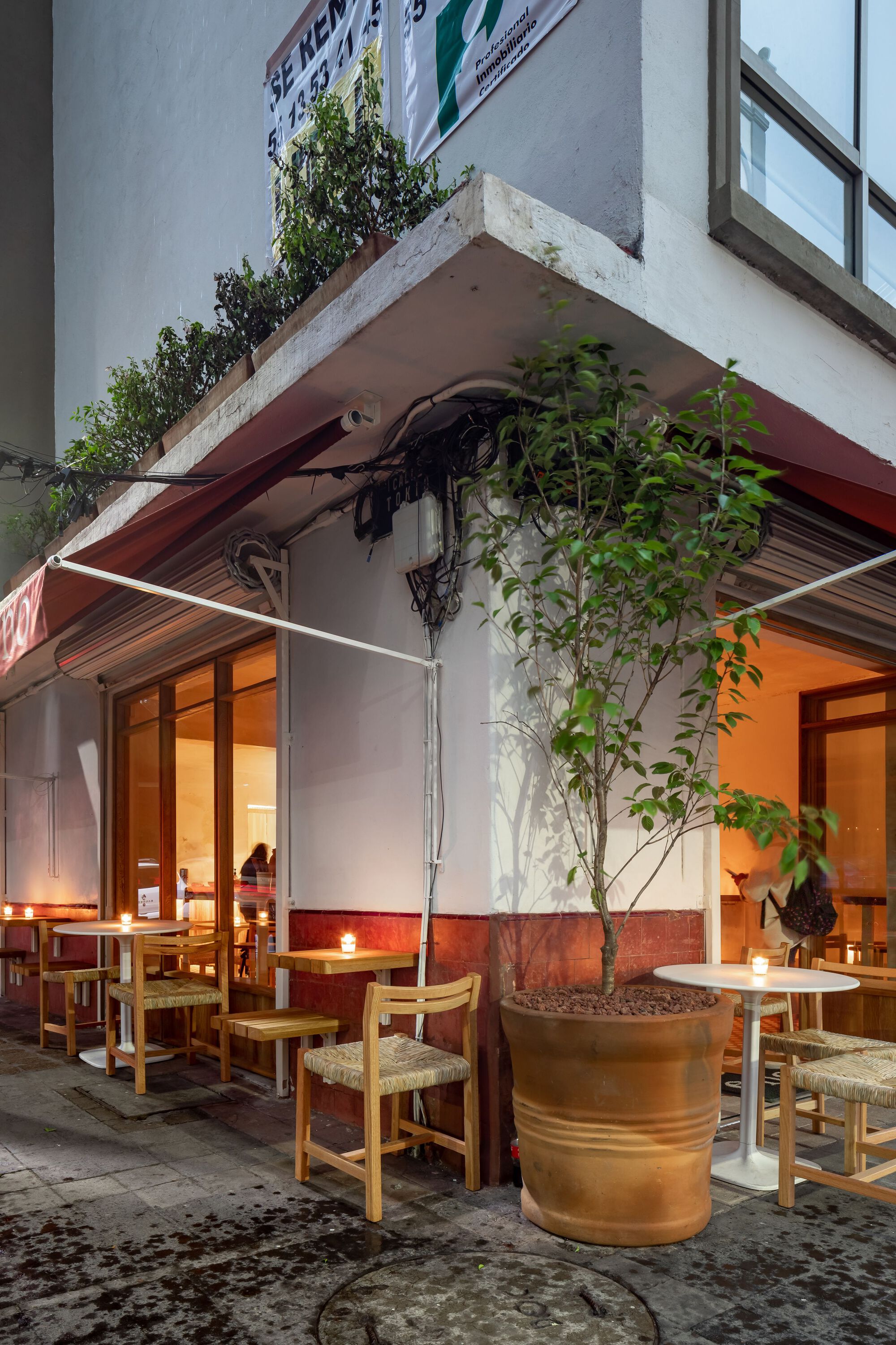 Galería de Restaurante Eno Tokio / NODO Taller - 11