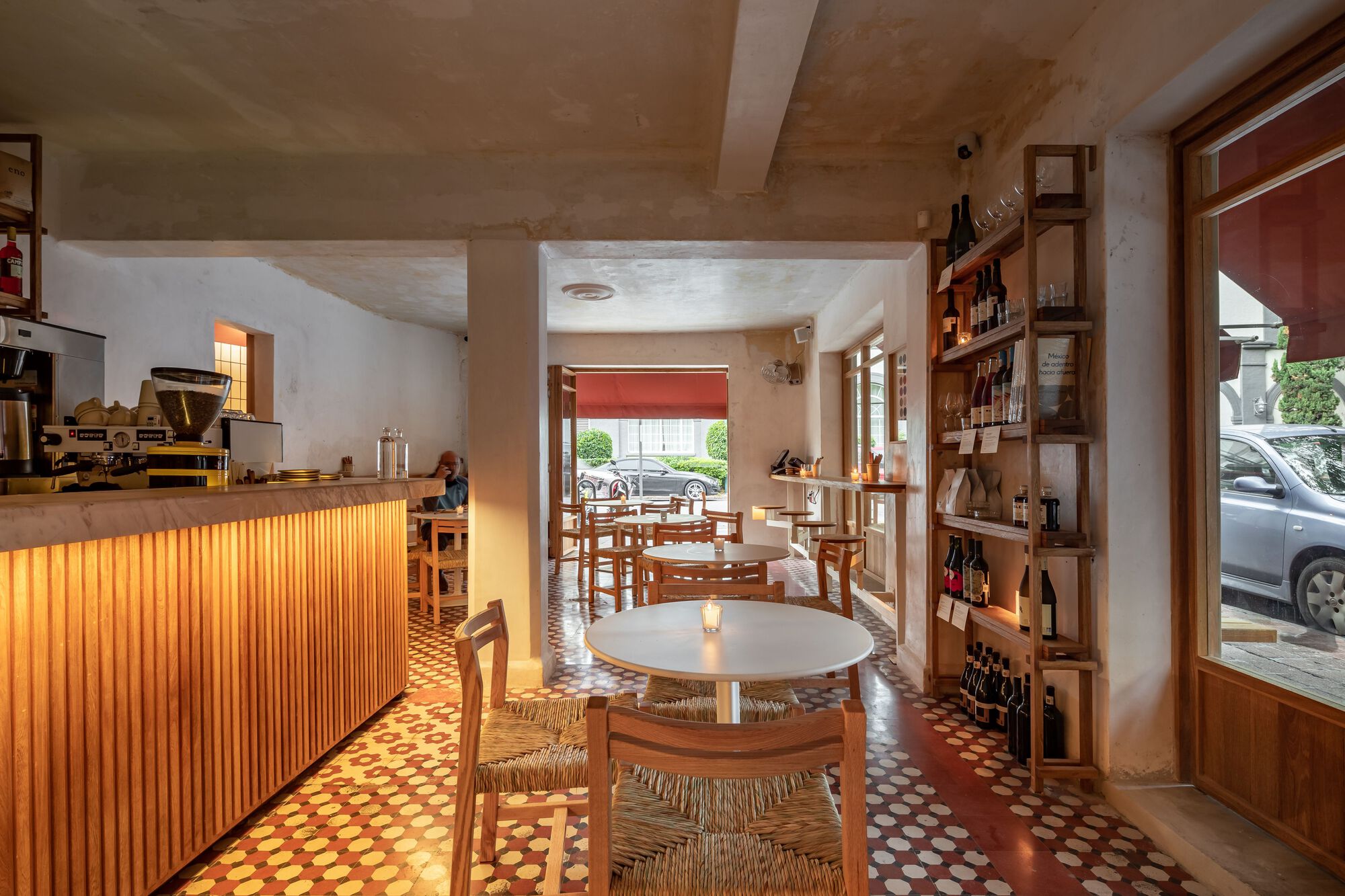 Galería de Restaurante Eno Tokio / NODO Taller - 4