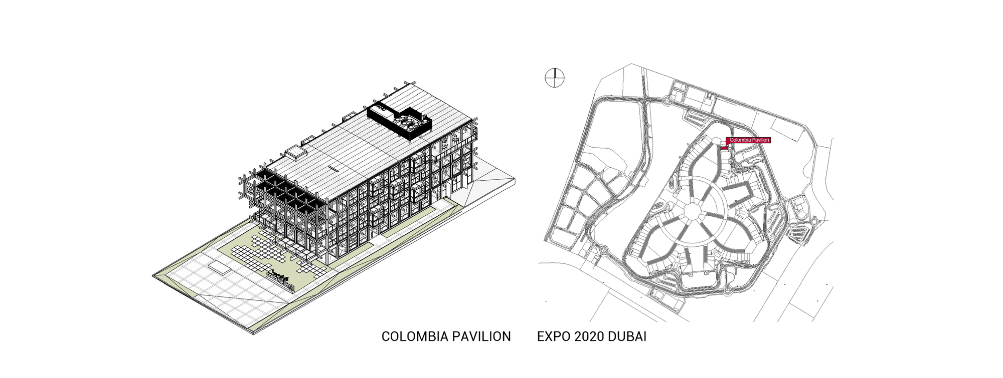 Gallery of Colombia’s Pavilion at Expo 2020 Dubai: A Fusion of ...