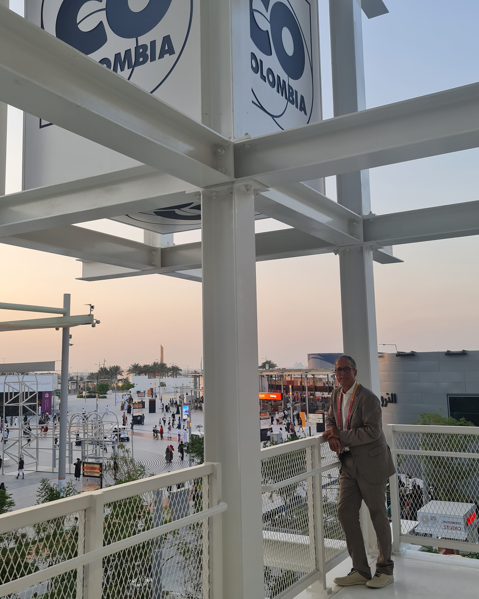 Gallery of Colombia’s Pavilion at Expo 2020 Dubai: A Fusion of ...
