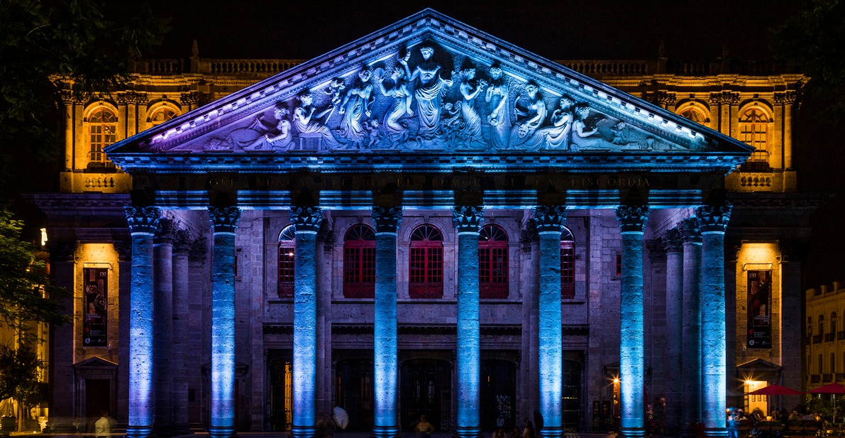 El potencial de la iluminación para conectar al mundo: La historia de ...