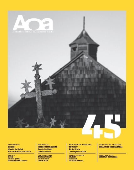 Revista AOA #45 | ArchDaily en Español