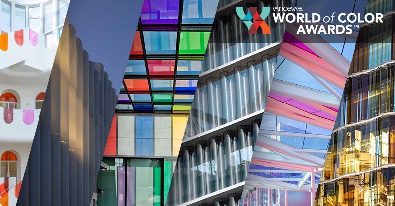 World of Color Awards | ArchDaily