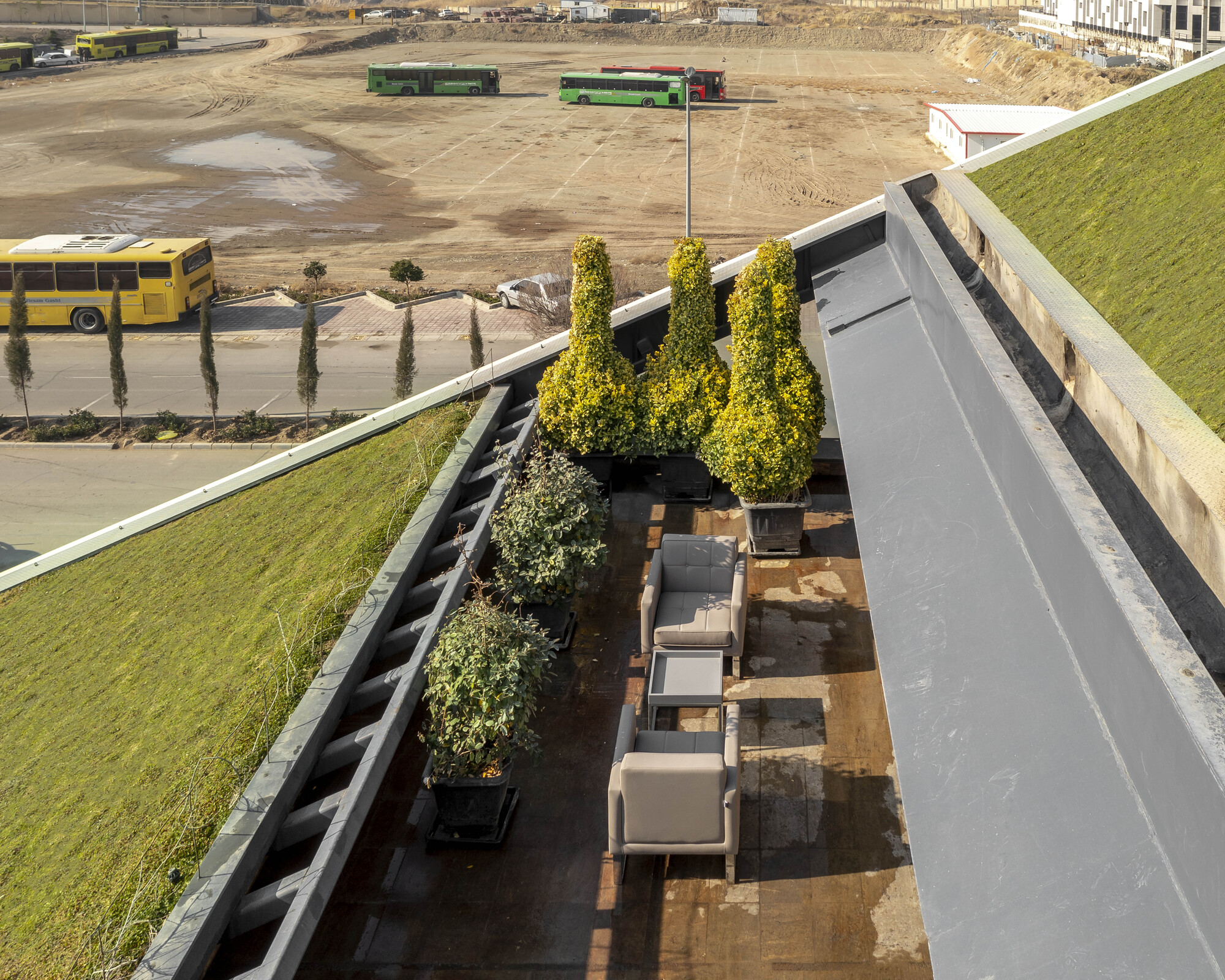 Gallery of Turbosealtech New Incubator and Office Building / New Wave ...